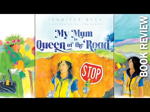 Queen Of The Road - Kids Talk About Books