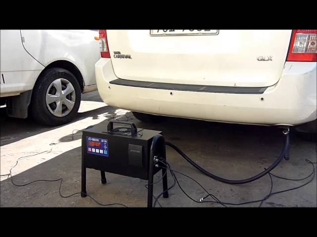 Diesel Smoke Meter - Smoke Meter Trader - Retailer from Chennai