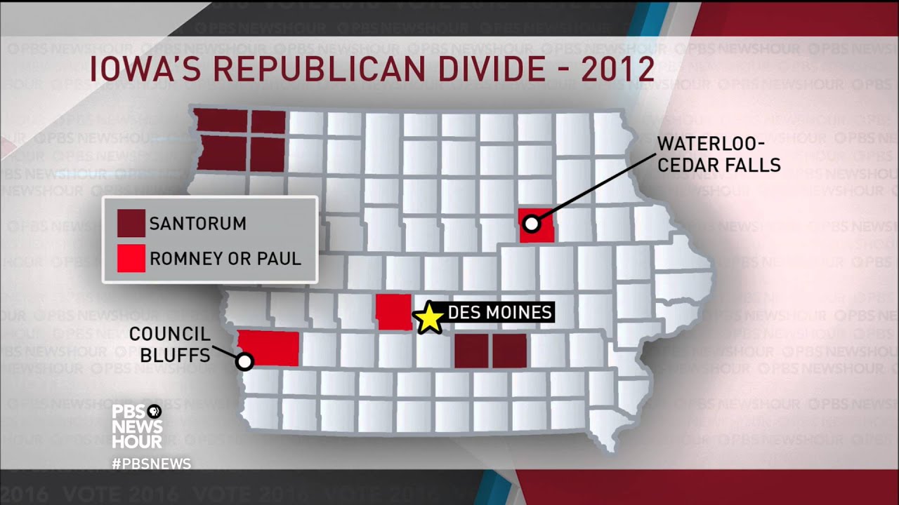 What to watch from the Iowa caucuses