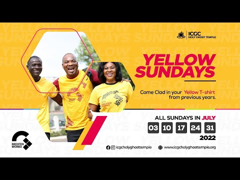New Breed Church 3Sixteen 40 Days of Power Service|| 3rd July 2022