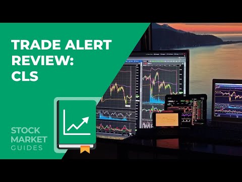 Review of CLS Stock Trade Alert