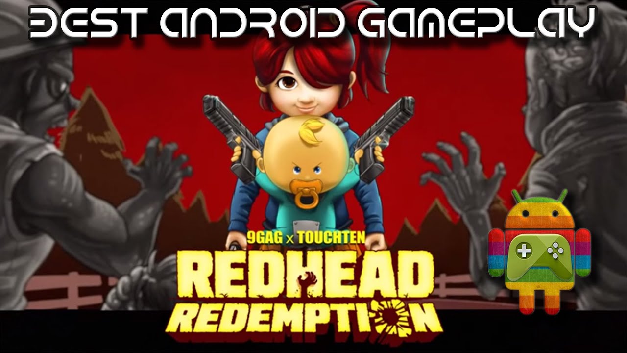 9GAG Redhead Redemption Android Gameplay