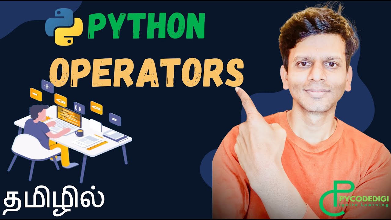 Python Operators | Arithmetic Comparison Logical Assignment Bitwise Membership Identity operators