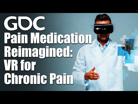 Pain Medication Reimagined: VR for Chronic Pain