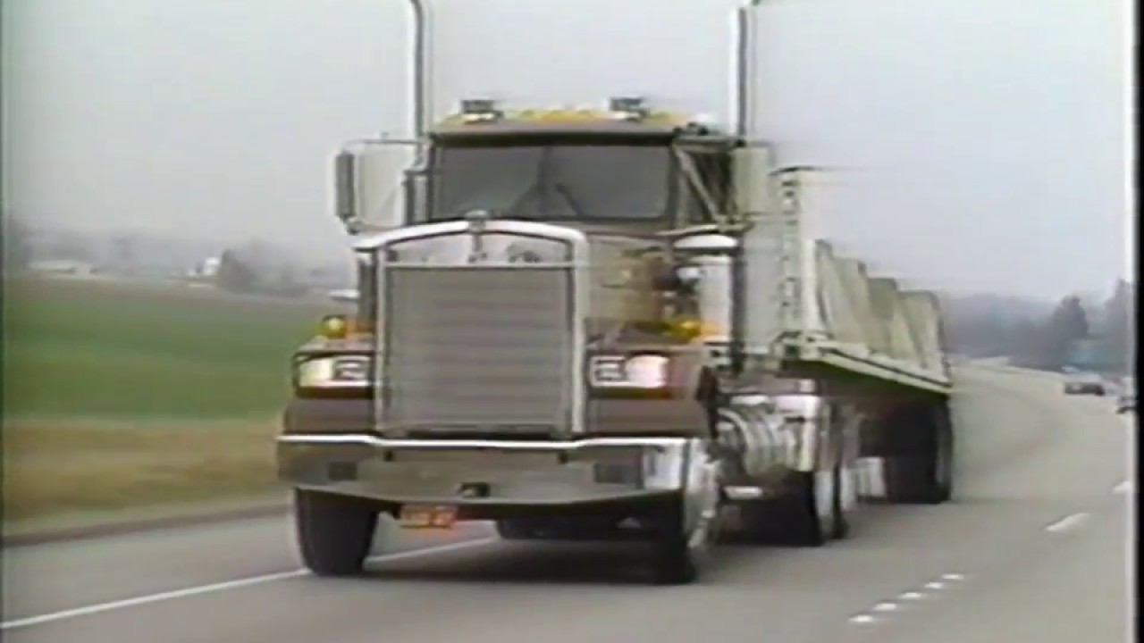 FloScan Fuel-Tach diesel fuel computer [1985 VHS]