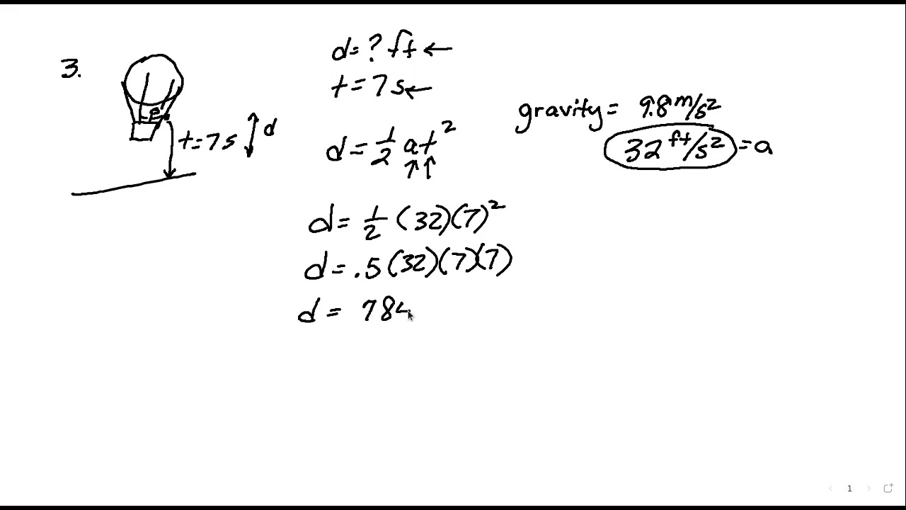 Physical Science - Module 7 - Study Guide