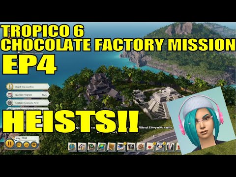 Steam Community :: Video :: Heist WORLD WONDERS!!! | Chocolate Factory ...