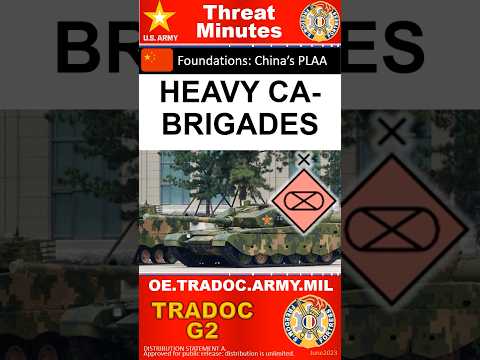 PLAA Heavy CA-BDE Structure - ThreatMinutes