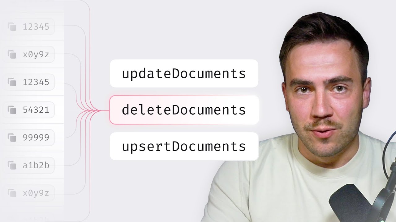 Bulk operations with Appwrites database