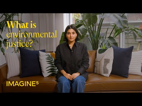 What is environmental justice? | IMAGINE5