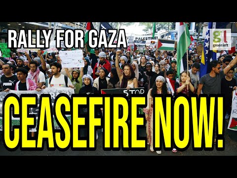 Ceasefire Now! – Workers BushTelegraph