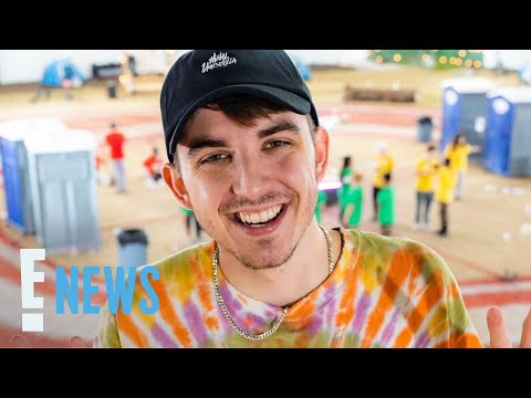 MrBeast YouTuber Chris Tyson Undergoes Hormone Replacement Therapy | E! News