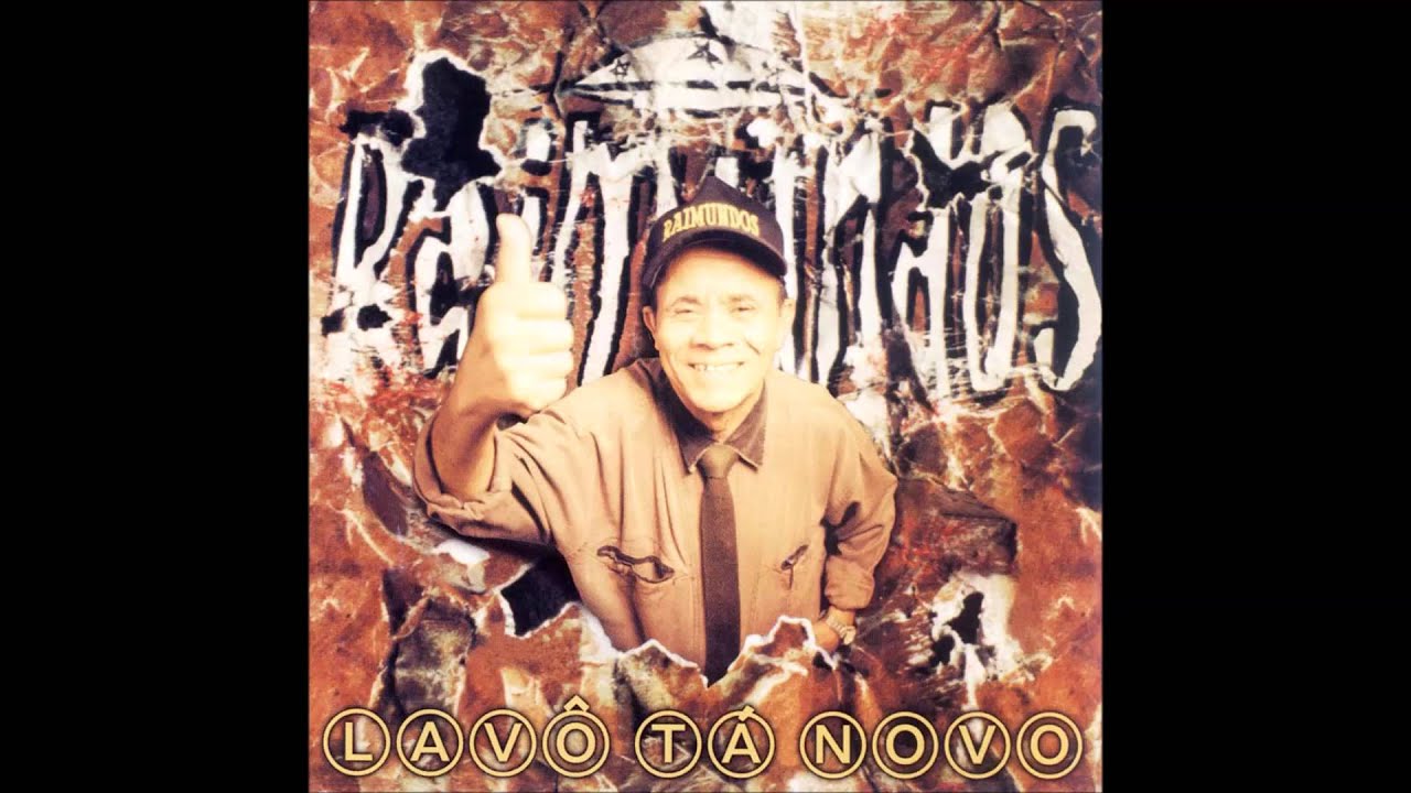 Raimundos - O pão da minha prima + Letra
