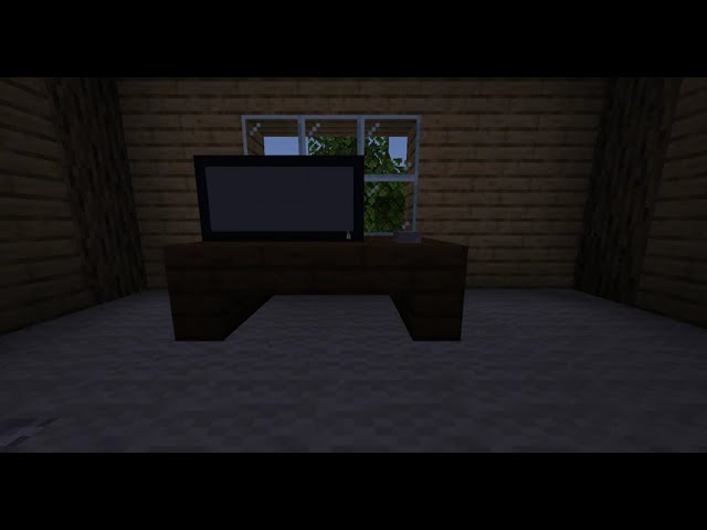 The Computer Minecraft Map