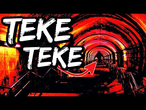 Teke Teke - The Kashima Reiko Story Explained - Scary Japanese Urban Legends