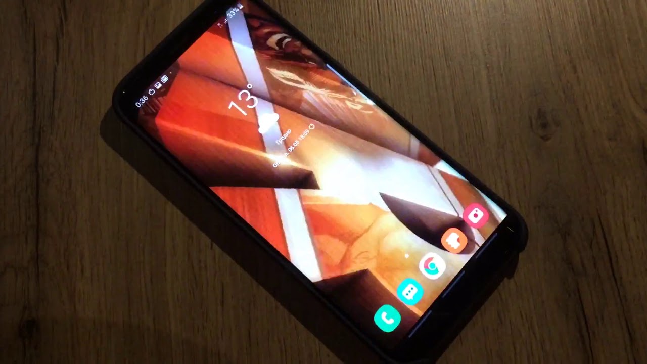 Marvel Live Wallpaper for Android