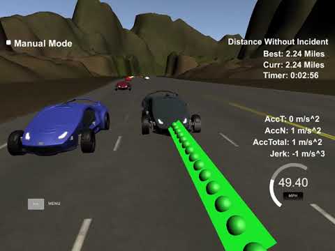 GitHub - chenglinzhang/car-path-planning: self-driving car path planning