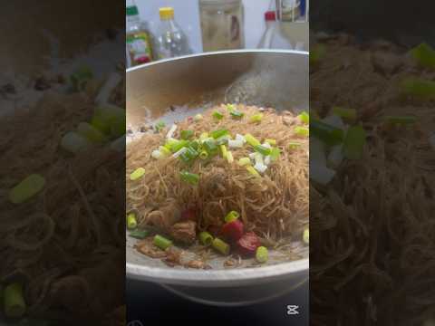 Pancit Bihon Guisado