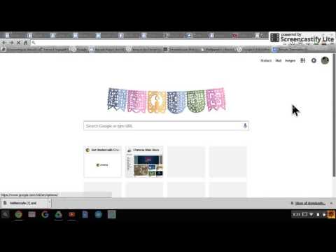 Embedding Google Calendar to your Website