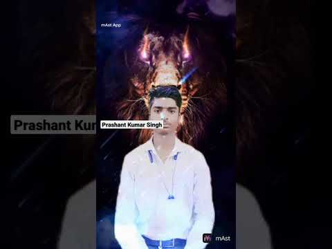 Prashant Kumar Singh