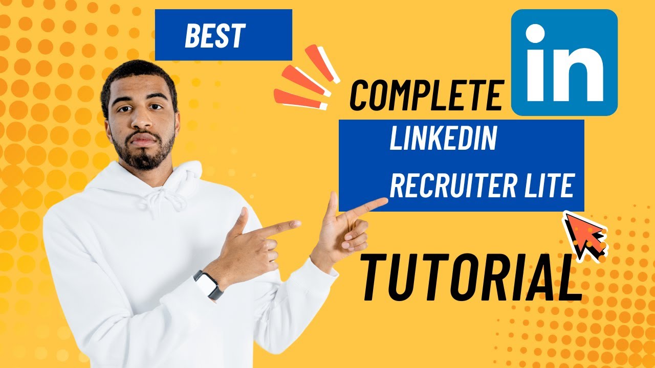 Complete LinkedIn Recruiter Lite Tutorial #linkedin #tutorial #linkedinrecruiterlite #recruiterlite