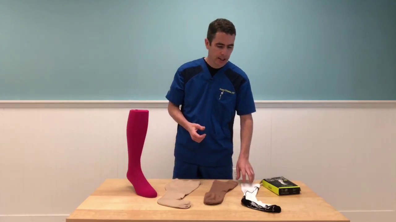 How To Choose a Compression Garment