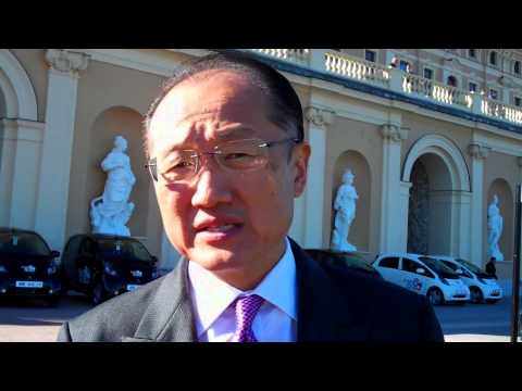 World Bank Group President Jim Yong Kim: Our Partnership with Russia
