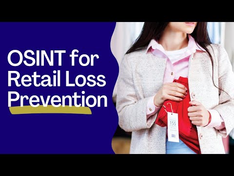 OSINT for Retail Loss Prevention: Katherine Neil