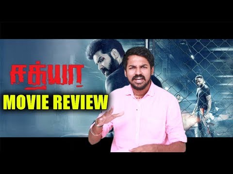 Sathya Tamil Movie Review - Video | Nettv4u