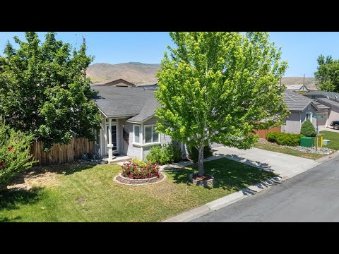 1835 Stoneridge Dr, Verdi, NV