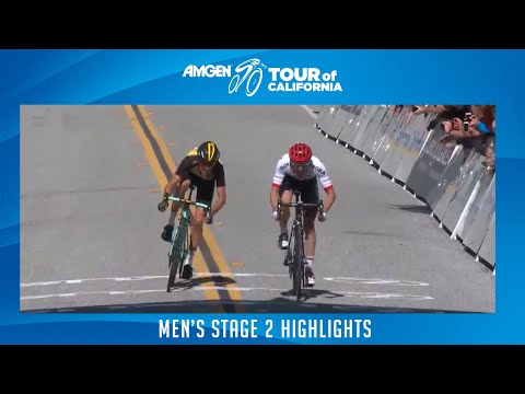 2017 Stage 2 Highlights Presented by Visit California