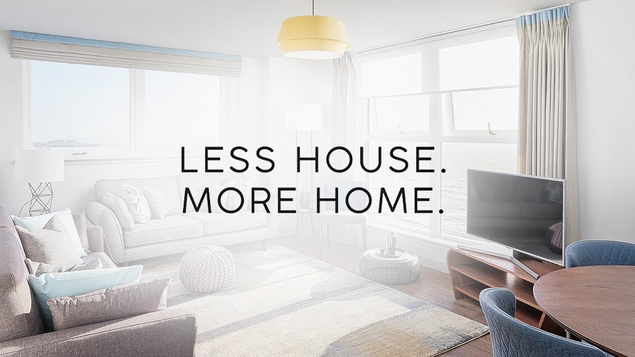 LESS HOUSE MORE HOME (Elixir Interior Design & ATW Renovations PROMO)