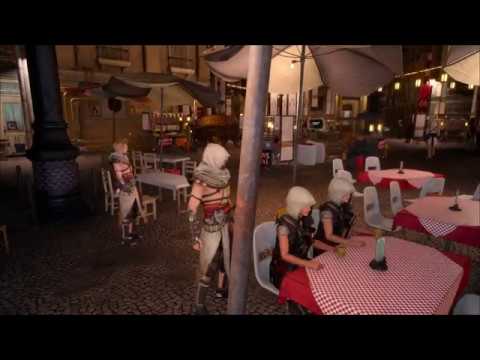 Steam Community :: Video :: Quite The Looker - FFXV Assassin's Festival ...