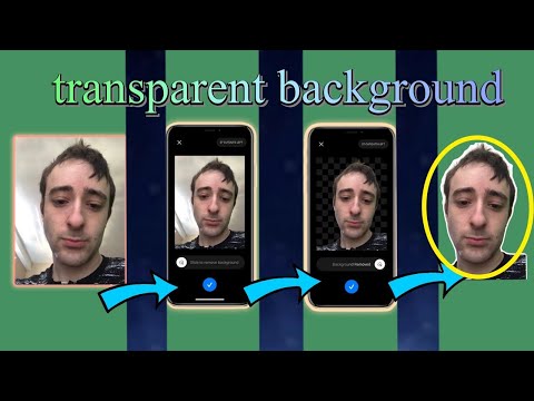 How to Easily Make PNG / Transparent Images Using Pixelcut (Transparent Background)