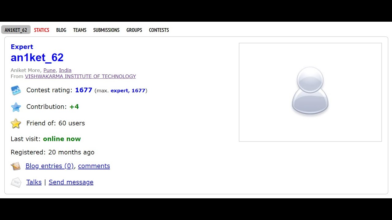 This simple practice technique helped me reach Expert on Codeforces.
