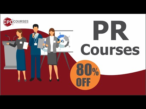 Public Relation Courses | PR Courses | Public Relation Course