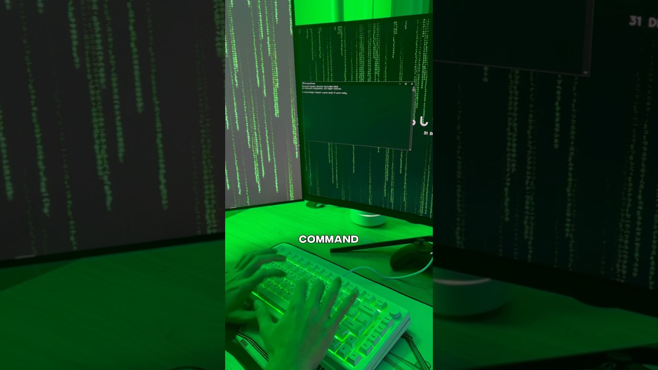 Command Prompt Commands You Need 😉 #pc #tech #commandprompt #pctips #setup #gaming #pcsetup