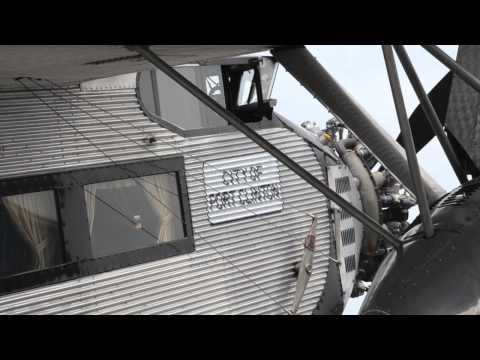 Fly The Ford Tri-Motor