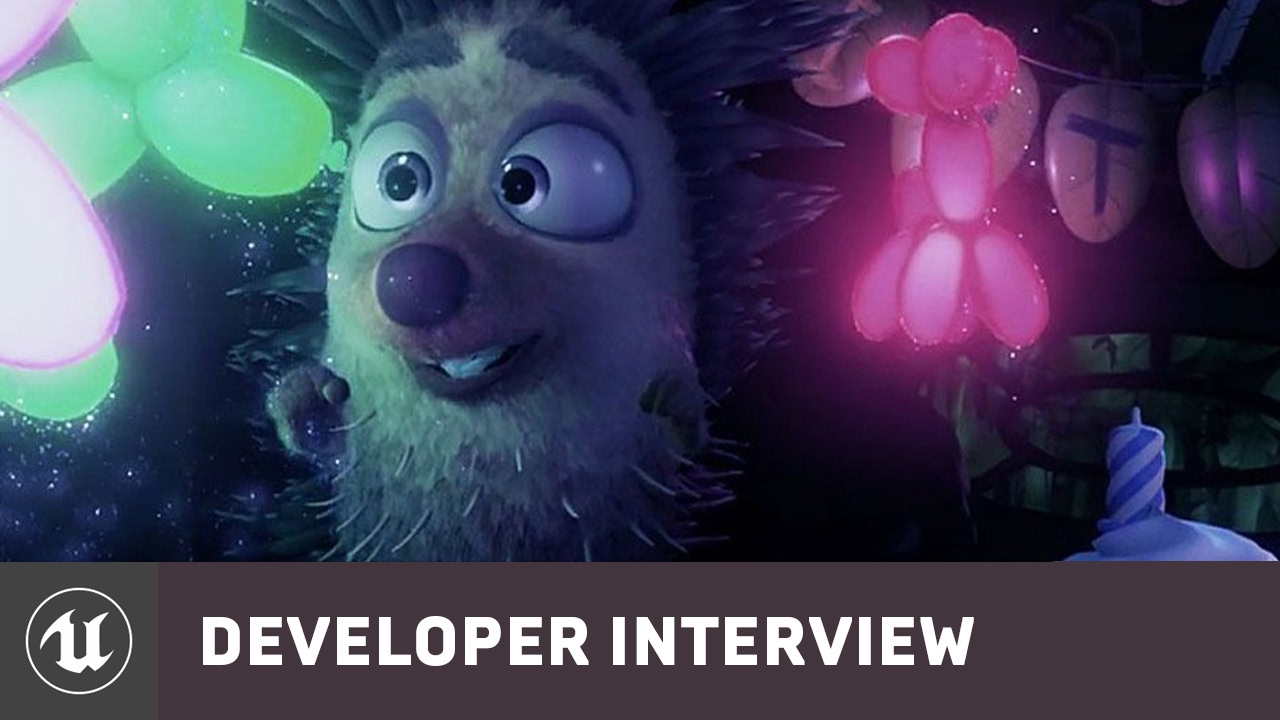 Henry by Oculus Story Studio | Developer Interview | Unreal Engine