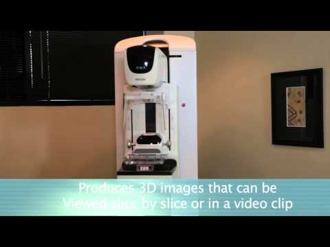 See the Difference with Advanced 3D Mammography