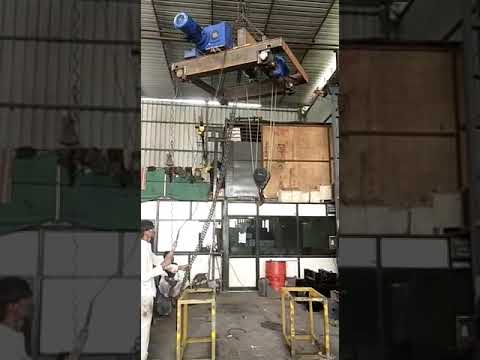 Bottom Block Assembly - Hook Bottom Block Assembly Latest Price ...