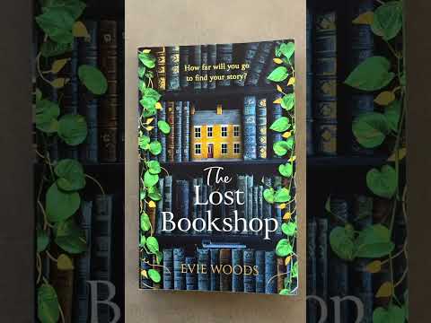 The Lost Bookshop- loved this book!