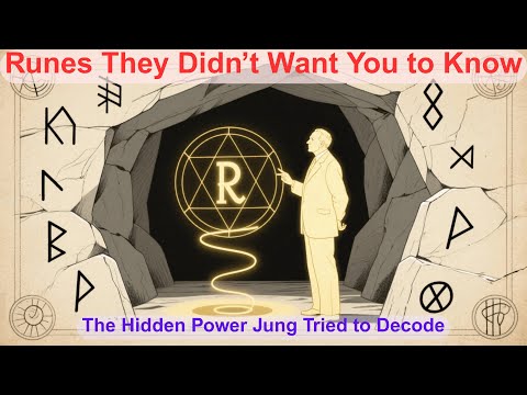 Runes No One Told You—Norse runes are keys to unlocking ancient wisdom and  the unseen.