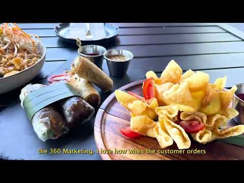 Pad Thai Restaurant on HungerRush 360 Marketing & Customer Feedback Surveys