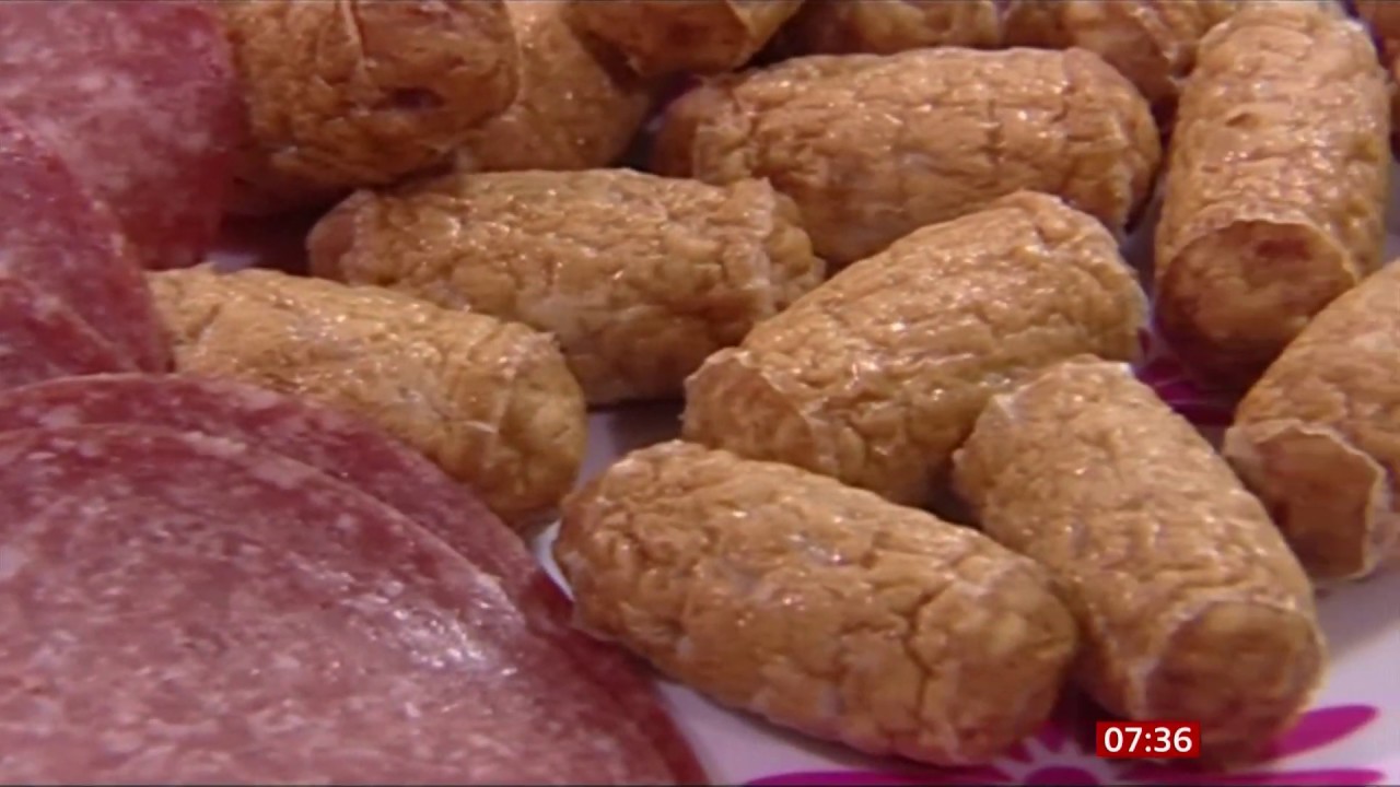 Is red meat back on the menu? (Global) - BBC News - 1st October 2019