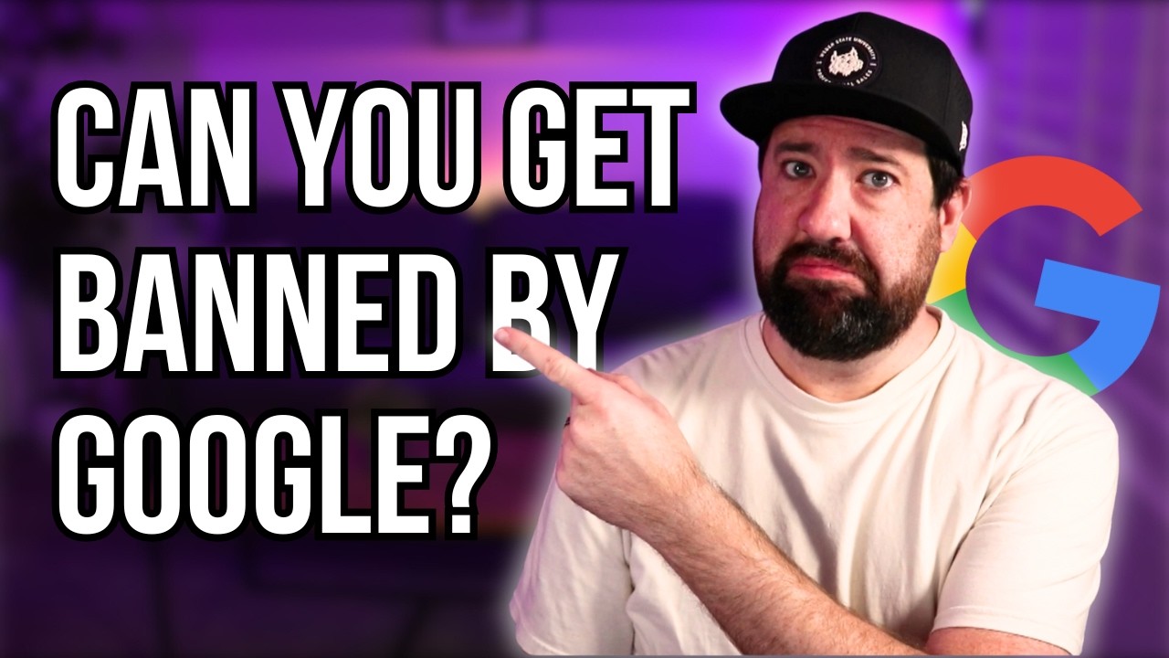 Can You Get Banned From Google? How To Find Out