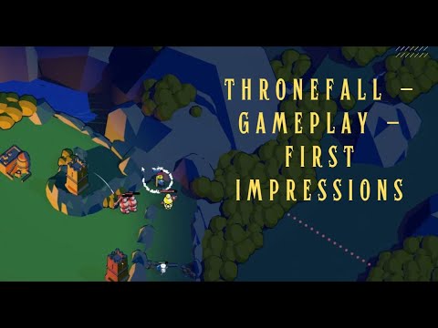 Steam Community :: Video :: Thronefall - Gameplay - First Impressions