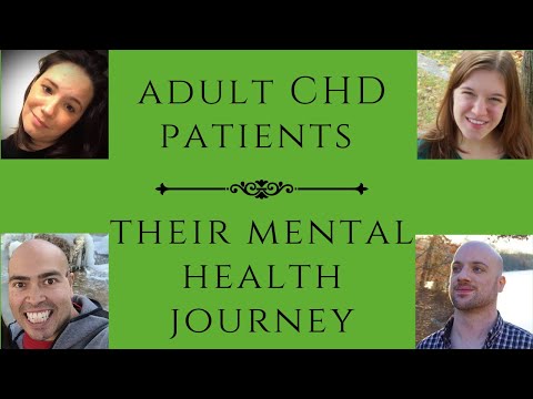 Mental Health & CHD