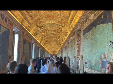 Italian Holidays in October 2023, Pisa, Florence, Rome, Vatican Treasury, Colosseum.