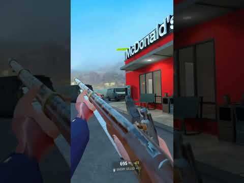 American Revolution mod contractors VR